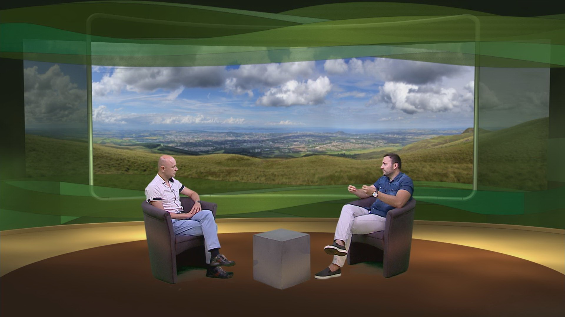 Mast. inž. polj. Dejan Reljin, Chemical Agrosava - Agro TV