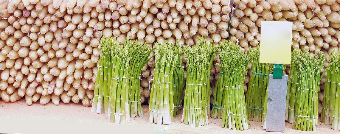 Jedinstvena špargla - Agro TV