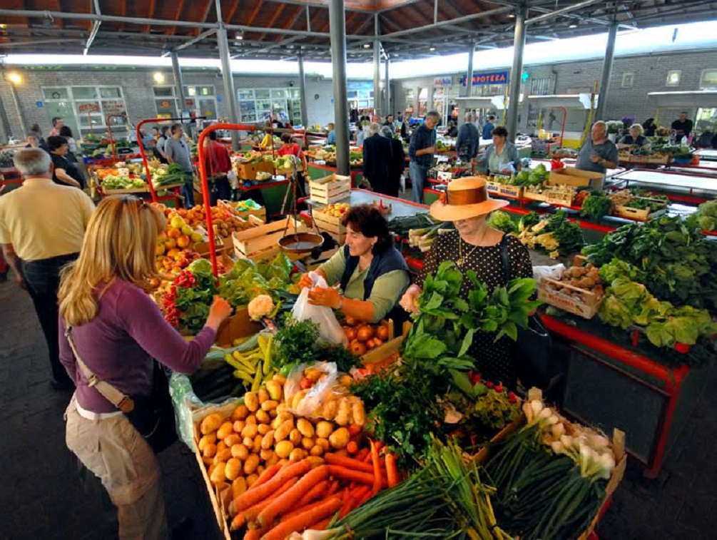 Beogradske pijace otvaraju svoje kapije u sredu - Agro TV