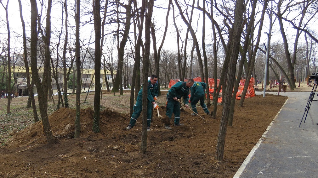 Park-šuma ’Šumice’ postaje bogatija novim sadržajima - Agro TV