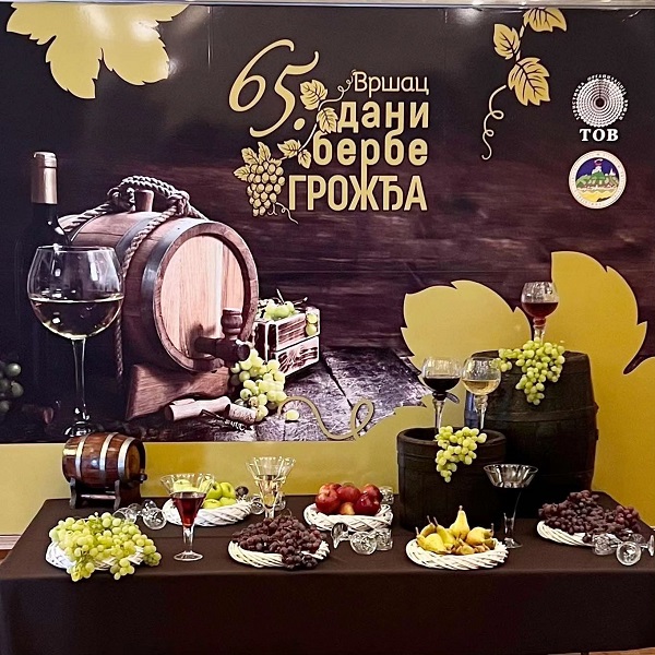 Vršački „Grožđebal“ privukao oko 150.000 posetilaca - Agro TV