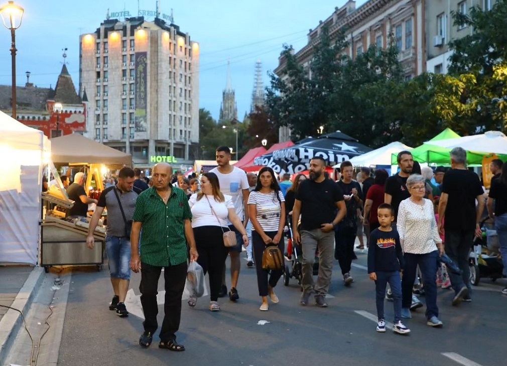 Vršački „Grožđebal“ privukao oko 150.000 posetilaca - Agro TV