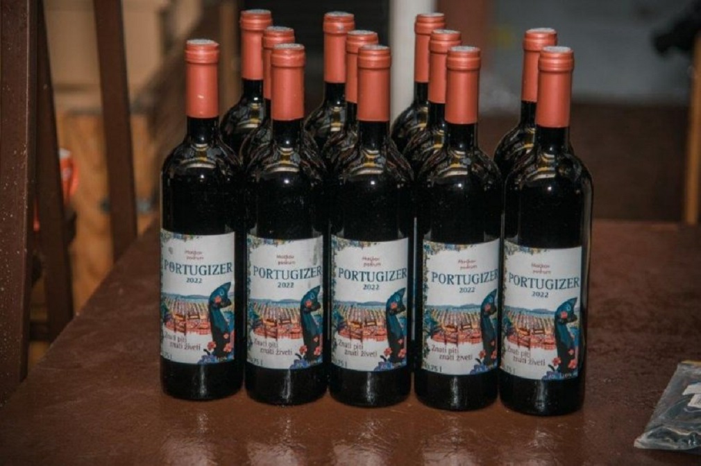 Dan mladog portugizera u Irigu biće održan u subotu - Agro TV