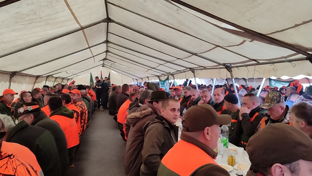 Oko 600 učesnika na „Danima vuka Čemernica 2024” - Agro TV