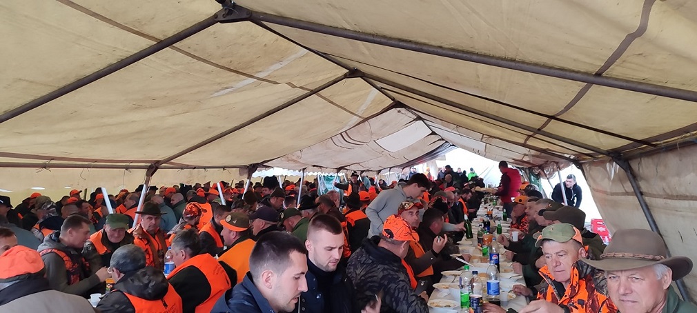 Oko 600 učesnika na „Danima vuka Čemernica 2024” (4) - Agro TV