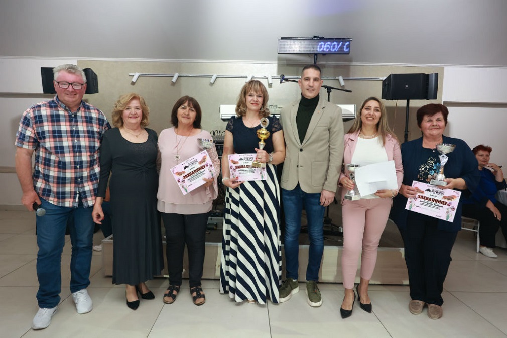 Etno-građansko društvo „Suvača“ priredilo četvrtu „Štrudlijadu“ - Agro TV