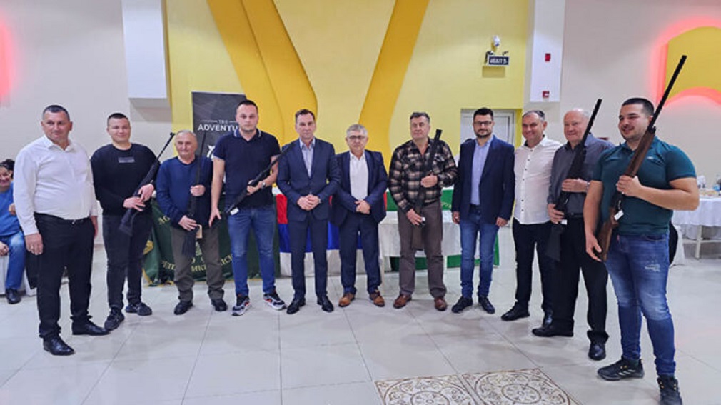 Lovci u Zabrđu – složni čuvari prirode - Agro TV