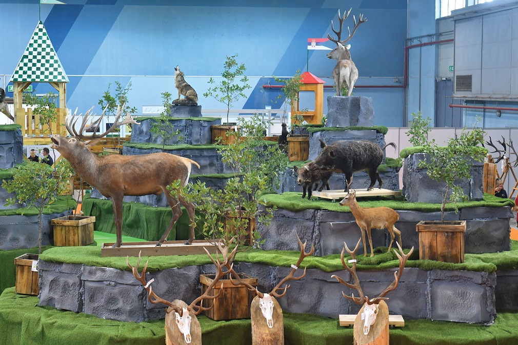 U sredu počinju sajmovi lova, ribolova i ekologije - Agro TV